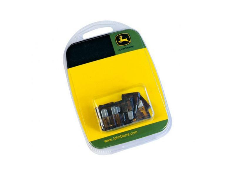Vente FUSIBLES 7,5 AMP BLISTER 10 PIECES John Deere MCXFA1031 | Sofimat