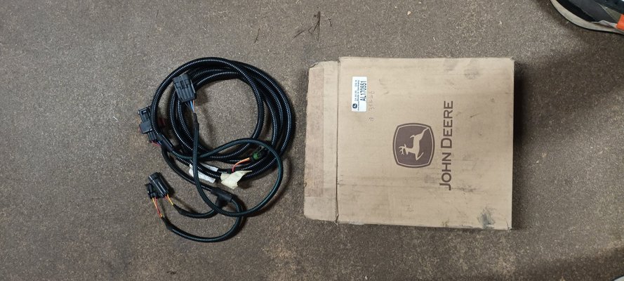 Vente FAISCEAU John Deere JDA AL170551 | Sofimat