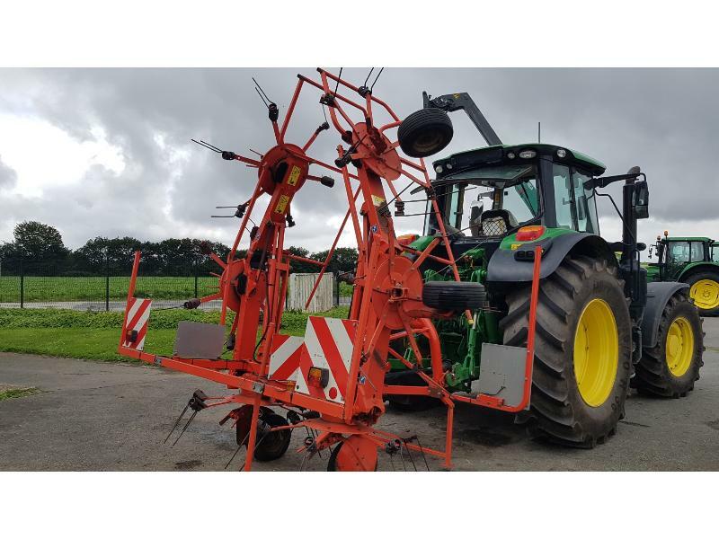 Matériel de fenaison d'occasion à vendre sur Sofimat