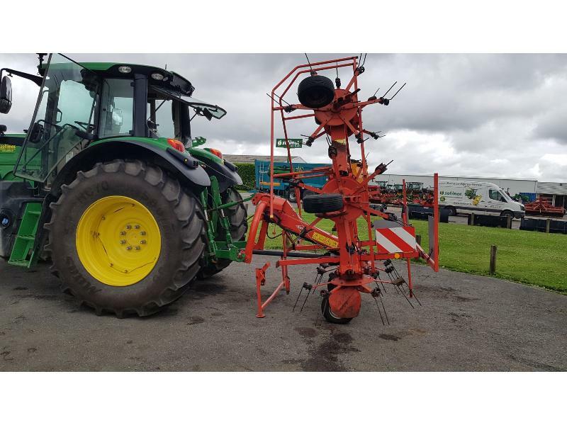 Matériel de fenaison d'occasion à vendre sur Sofimat