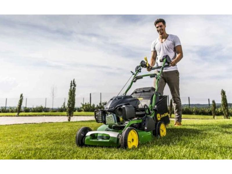 Vente TONDEUSE THERMIQUE JOHN DEERE JX90 John Deere JX90 4241SA | Sofimat